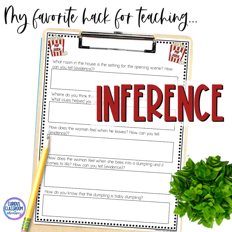 How to Boost Inference Skills with Short Films for Students - Curious ...