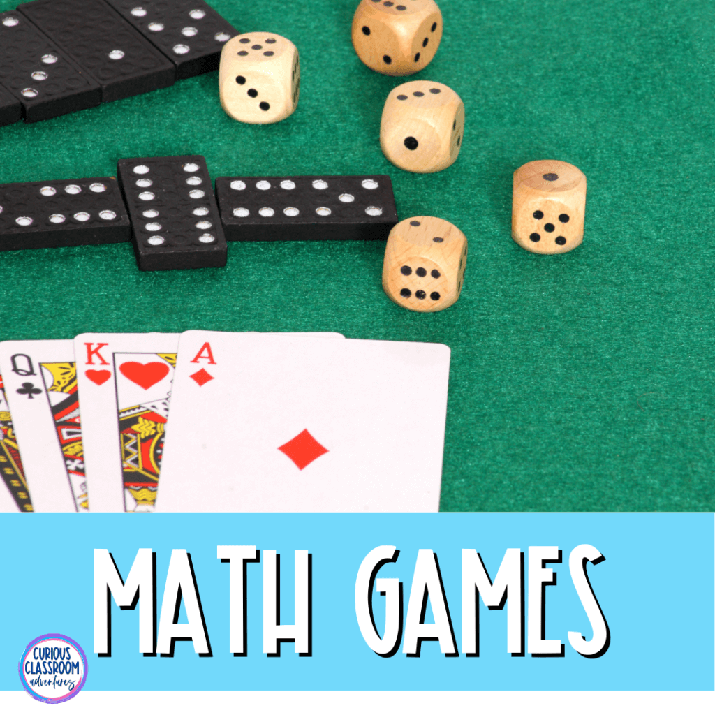 The Perfect 90-Minute Math Block Schedule - Curious Classroom Adventures