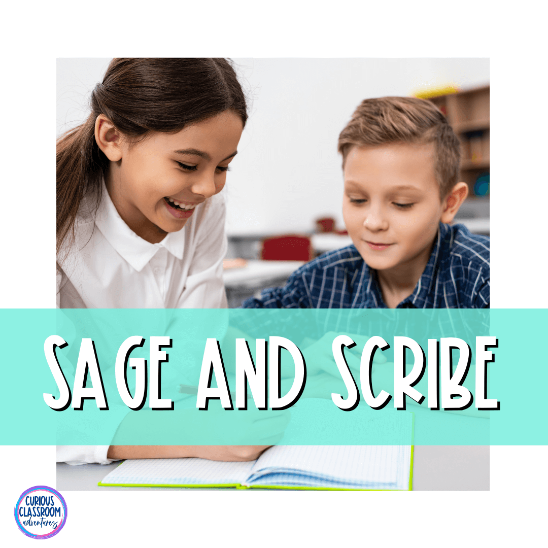 Wait, Worksheets are Fun? They Are in Cooperative Learning! - Curious ...