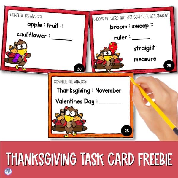 10 Creative Ways to Use Upper Elementary Task Cards in Your Classroom ...