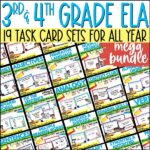10 Creative Ways to Use Upper Elementary Task Cards in Your Classroom ...