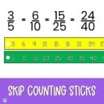7 Fun and Easy Strategies for Teaching Equivalent Fractions - Curious ...