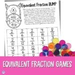7 Fun and Easy Strategies for Teaching Equivalent Fractions - Curious ...