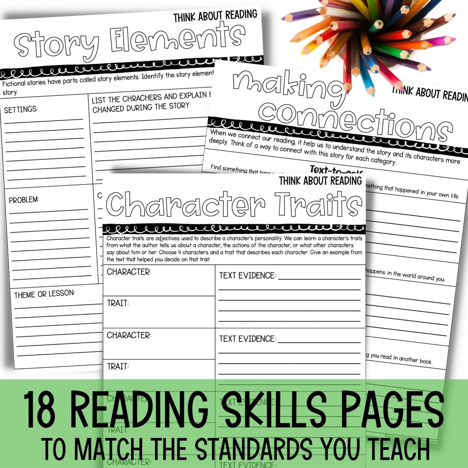 Dexter the Tough Novel Study - Print & Digital - Curious Classroom ...