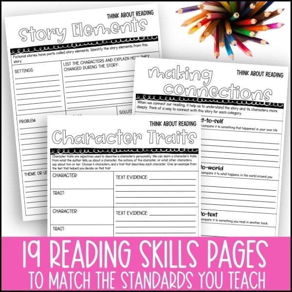 Matilda Novel Study - Print & Digital - Curious Classroom Adventures