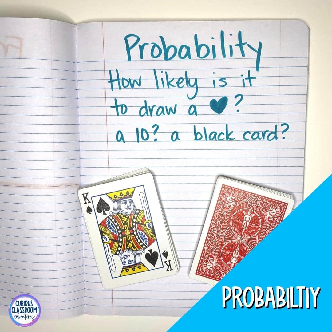 Playing with Math #1: Playing Cards - Curious Classroom Adventures