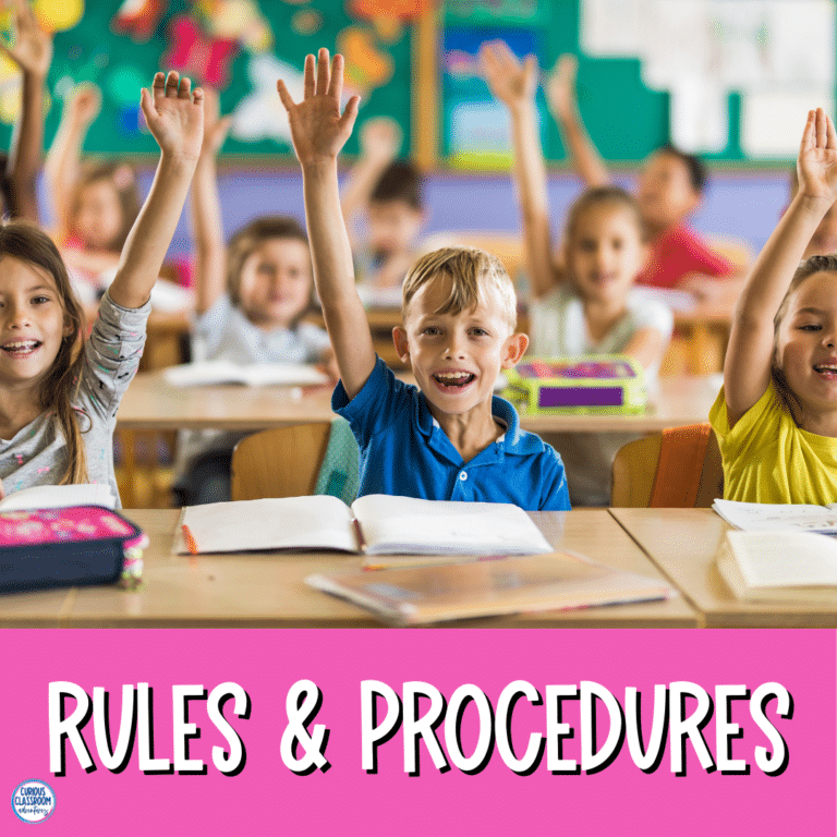 The First Week of School Activities: Keys to Success for Upper ...