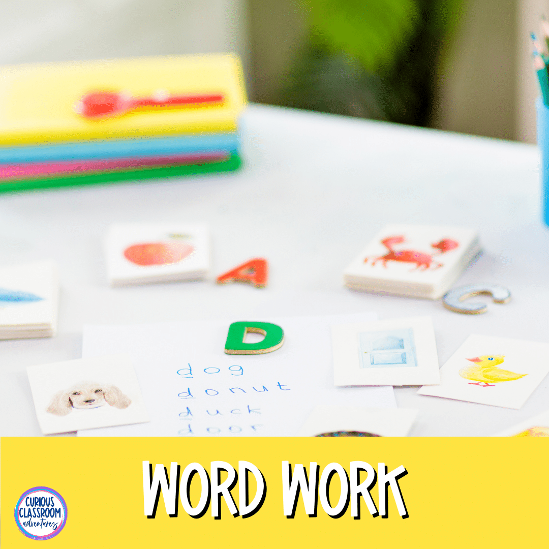 Is Daily 5 Right for Your Upper Elementary Classroom? - Curious ...