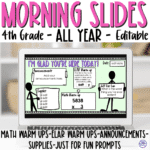 How to Plan Morning Meeting Activities For the Whole Year in 5 Minutes ...