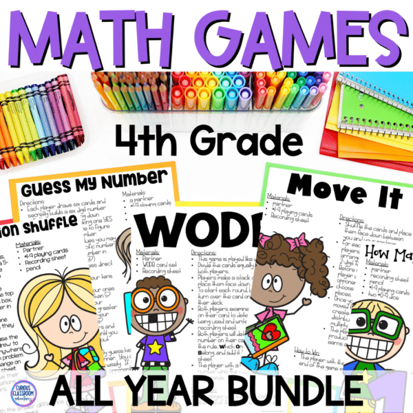 6 Innovative Ways to Use Math Games in the Classroom - Curious ...