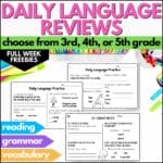 Easy Ways to Make Grammar Fun: Teaching Subjects and Predicates to 3rd ...
