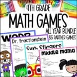 6 Creative Ways to Use Math Games in Your Classroom - Curious Classroom ...