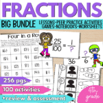 The Versatility of Fraction Strips: A Must-Have Math Manipulative ...