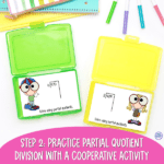 How I Teach the Partial Quotient Strategy for Long Division - Curious ...