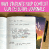 6 Creative Ideas for Teaching Context Clues to Upper Elementary ...