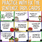 4 Editing and Revising Activities That Will Take Student Writing from ...