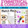 8 Creative Ideas for Teaching Symmetry in Upper Elementary Math ...