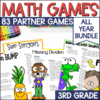 Math Mania: End-of-Year Mixed Operations Math Games For the Win ...
