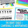 Power Pairings: Using Math Anchor Charts & Interactive Notebooks ...