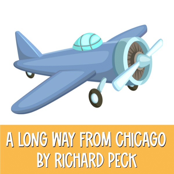 Road Trip Reads: Travel Themed Chapter Books for 3rd Graders, 4th ...