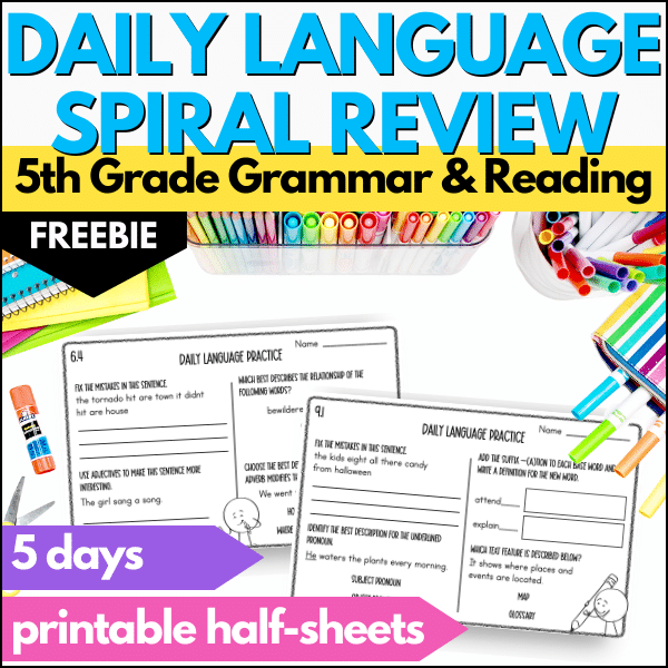 Mind-Bending Category Activities: 7 Ideas to Elevate Vocabulary ...