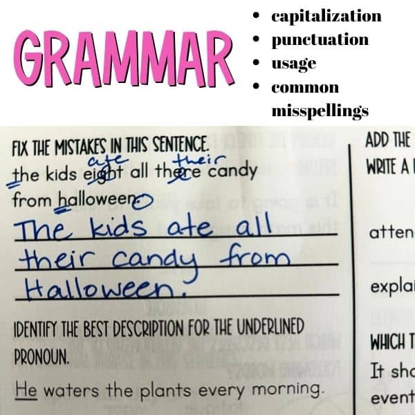 Classroom Routines and ELA Exercises to Keep Readers and Writers in ...