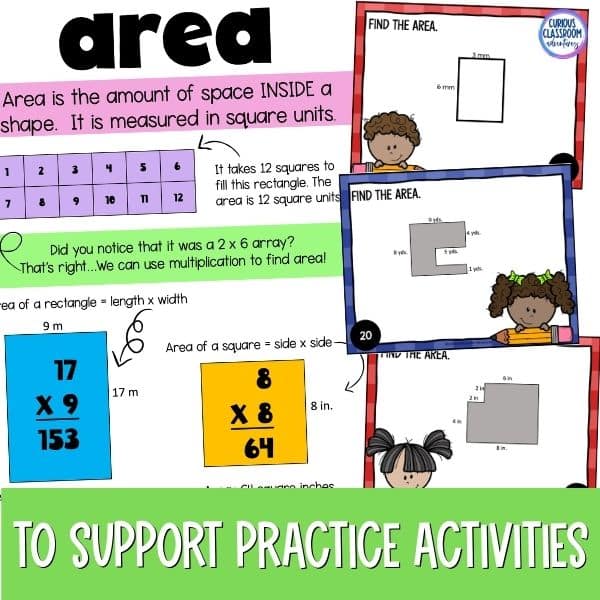 Outside the Box Math Anchor Chart Ideas to Revitalize Your Classroom ...