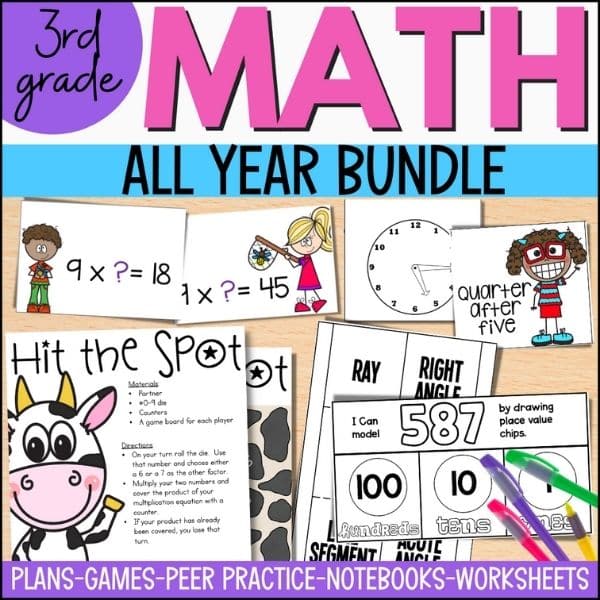 The Magic of Small Group Instruction for Upper Elementary Math Classes ...