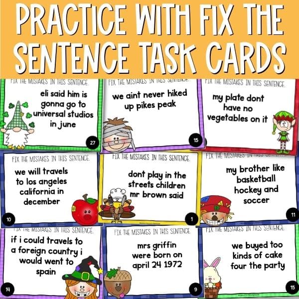 All About Peer Editing and Revising: A Guide for Upper Elementary ELA ...