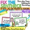 All About Peer Editing and Revising: A Guide for Upper Elementary ELA ...