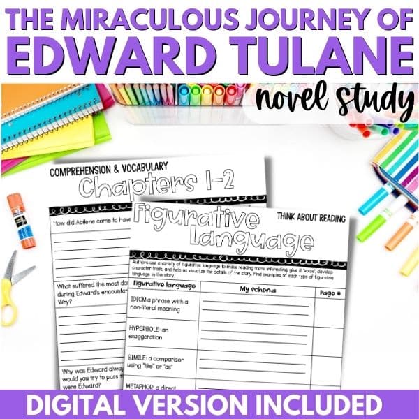 Teaching Character Traits and Analysis: Fun Activities for Upper ...