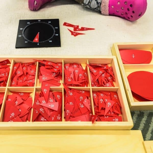 My 2nd Best Tip for Teaching Fractions: Have Fun with Fractions ...