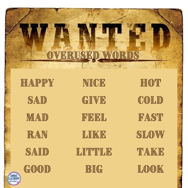 6 Ways to Have Fun with Synonyms and Antonyms - Curious Classroom ...