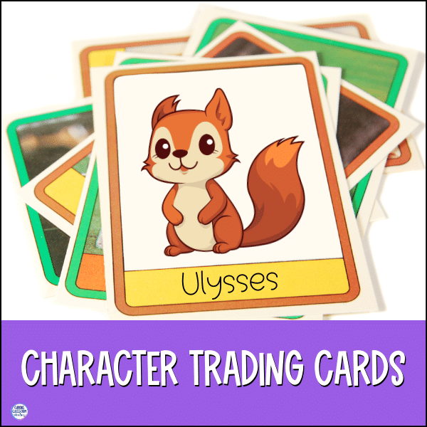Exploring Flora and Ulysses by Kate DiCamillo: 6 Fun Extension ...