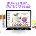 Using Number Talks for Extra Engagement with Your Upper Elementary Math ...