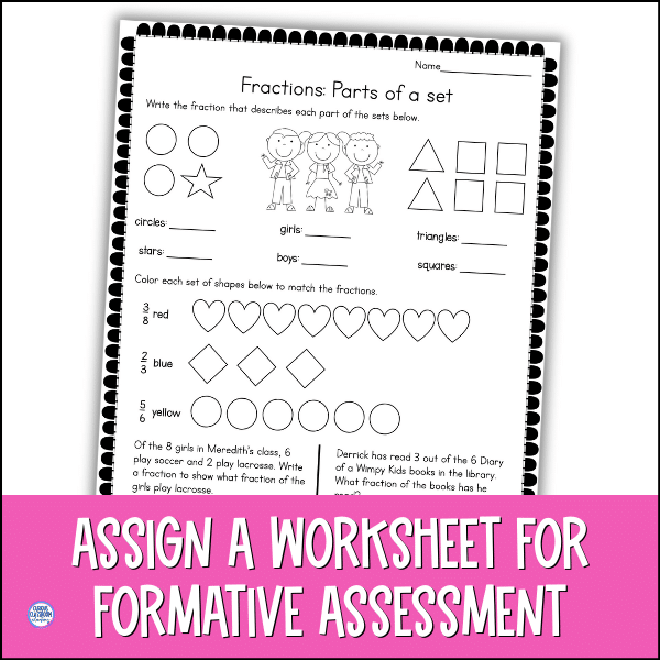 Mastering Fractions of a Set: A Fun and Engaging Approach for 3rd ...