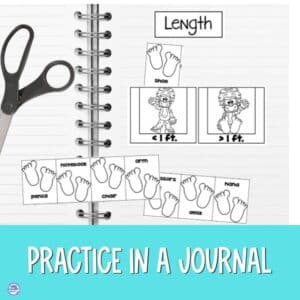 Standard Units of Measurement for Length: A Helpful Hands-On Lesson ...