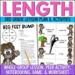 Standard Units of Measurement for Length: A Helpful Hands-On Lesson ...
