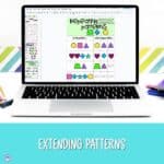 Making Algebraic Math Patterns Digital: A 5 Day Unit for 4th Graders ...
