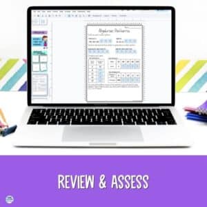 Making Algebraic Math Patterns Digital: A 5 Day Unit for 4th Graders ...