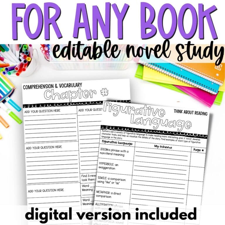 Making Predictions While Reading: Fun Activities Your Upper Elementary ...