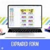Place Value to Millions: A Digital Unit Walk Through - Curious ...