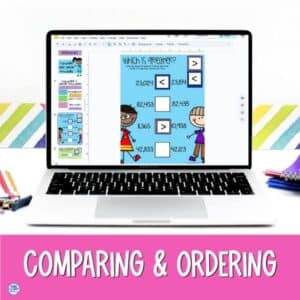Place Value to Millions: A Digital Unit Walk Through - Curious ...