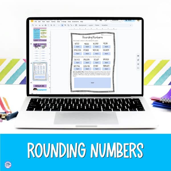 Place Value to Millions: A Digital Unit Walk Through - Curious ...