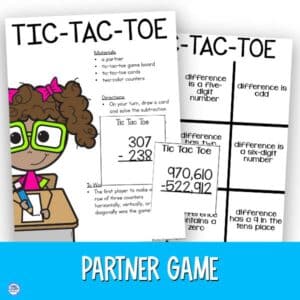 Subtract Across Zeros Made Simple: Fun Games, Tips, and Hands-On Ideas ...