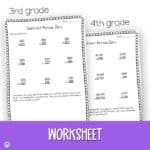 Subtract Across Zeros Made Simple: Fun Games, Tips, and Hands-On Ideas ...
