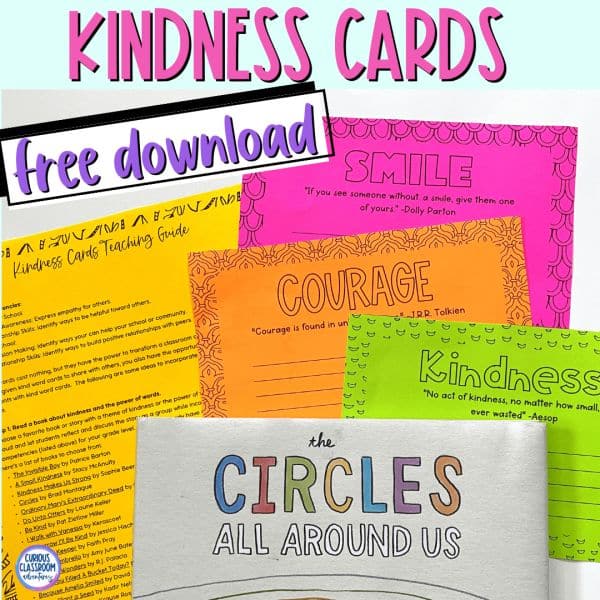 7 Powerful Activities for Because of Mr. Terupt to Connect, Reflect ...