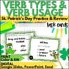 How to Teach the Difference Between Linking Verbs and Helping Verbs ...