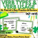 How to Teach the Difference Between Linking Verbs and Helping Verbs ...