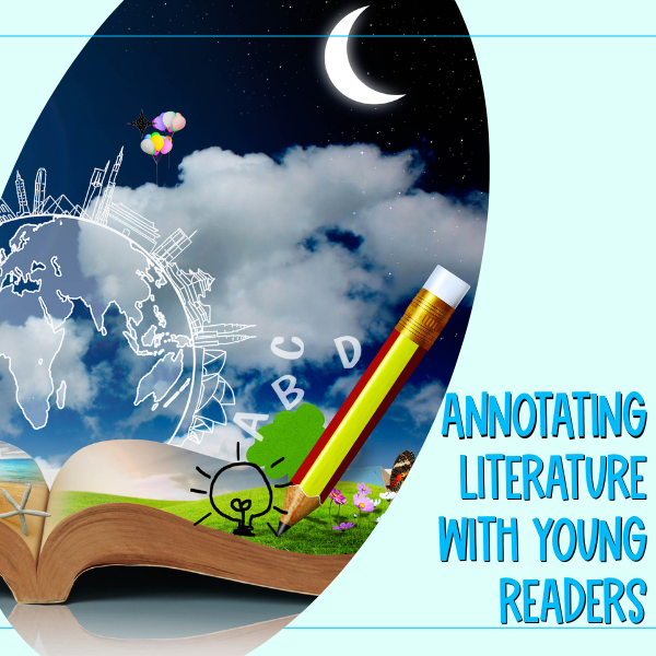 Annotating in Books and the Benefits of Teaching Text Annotation ...